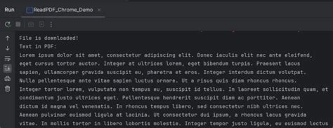 Read Pdf Files With Selenium In Java Qa Automation Expert