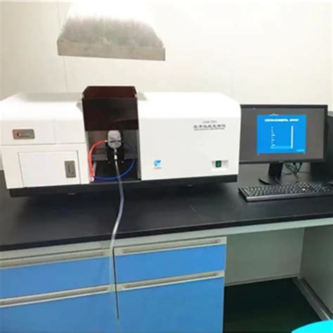 Cabsorption Spectrometer Metal Element Analysis Laboratory Aas Atomic