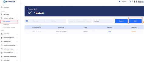 How To Use Dedicated Datacenter Proxies On PYPROXY