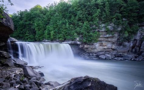 Камберленд Фоллс, штат Кентукки | Best places to camp, Magical places ...