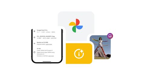 Google Photos Will Now Let You Know If Your Images Were AI-Enhanced