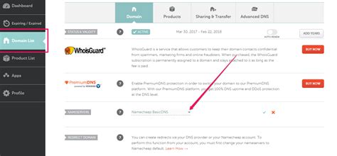 blogger custom domain not working after domain transfer to namecheap