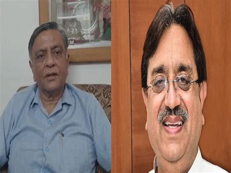 Bjp Leaders Open Front Against Aap Mla Sheetal Angural And Raman Arora