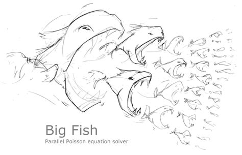 software algo poisson [spheniscus]