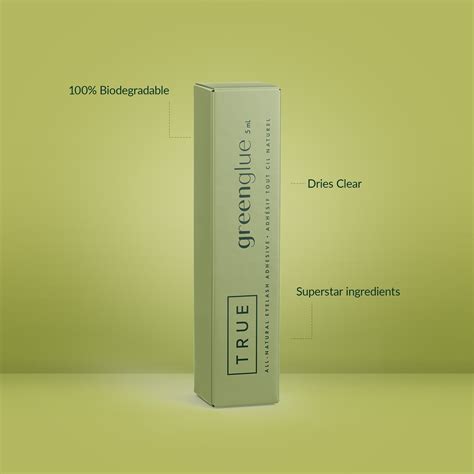 Lash Adhesives True Glue Beauty