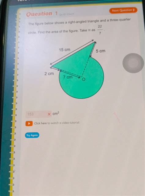 Next Question Question1 Oniossorthe Figure Below Shows A Right Angle