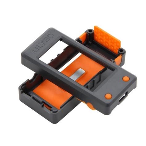 Buy LILYGO T Display S3 Enclosure Shell Black Online In India At HUBTRONICS In