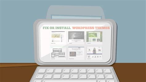 fix wordpress issues youtube