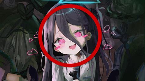 Top 15 Blue Archive Yandere Pictures On The Internet Chills Parody