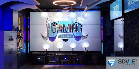 Sdvoe Alliance To Highlight Av Over Ip Systems At Infocomm 2023 Rave [pubs]