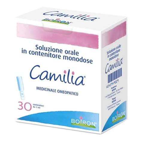 Camilia*os Soluz 30fl 1ml