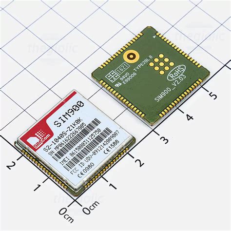 sim900 gsm gprs module băng tần 850 900 1800 1900mhz performance for