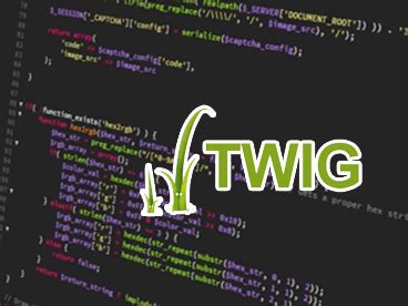 Twig Template Engine Para PHP Boteco Digital