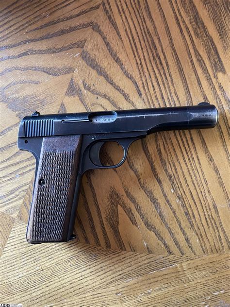 For Sale Fn 1922 Browning 765 Mm Nazi Pistol Ww Near Loveland Ftc