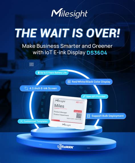 Milesight Iot On Linkedin E Lorawan
