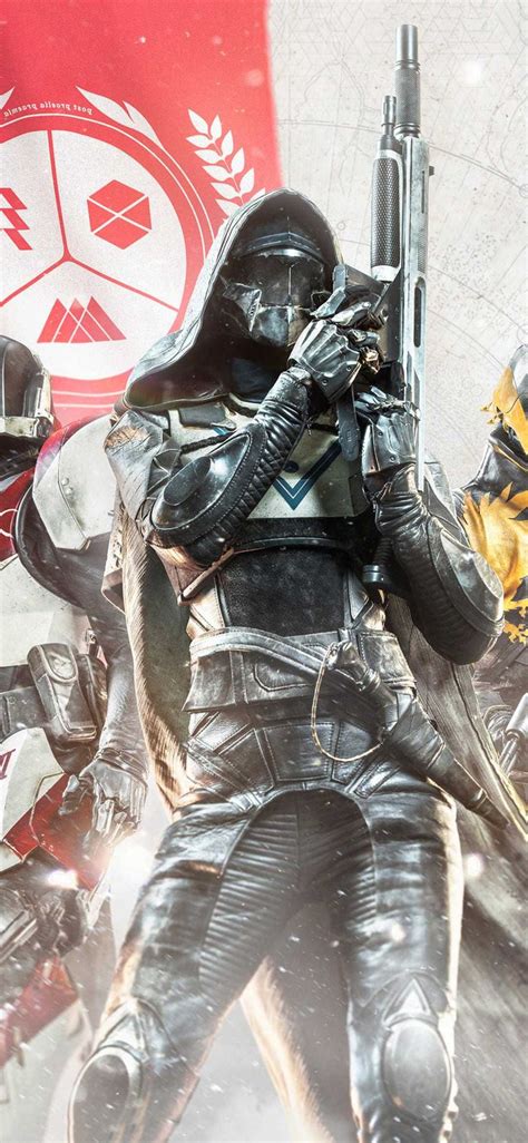 Destiny Wallpaper Est Ncil De Caveira Jogo Destino Arte De Jogos