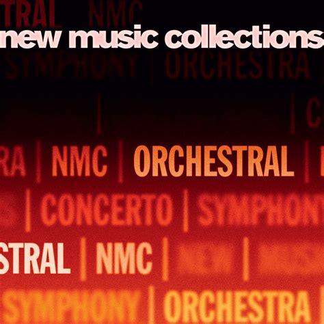 ‎new Music Collections Vol 3 Orchestral Album By Various Artists