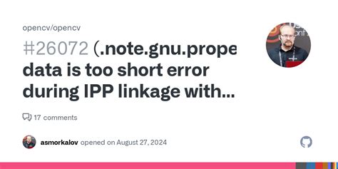 Notegnuproperty0x0 Data Is Too Short Error During Ipp Linkage With Ndk 27 For Android X86