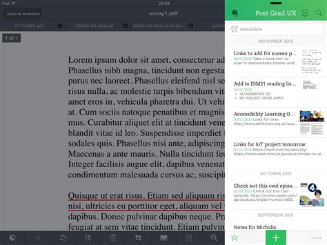 IOS Scenario Notetaking And App Switching Access Tips For Mobile Devices