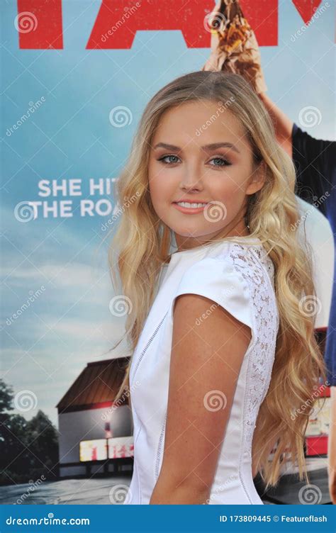 Mia Rose Frampton Editorial Image Image Of Hollywood