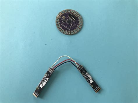 Unicorn Horn With Neopixel Leds And Arduino Lilypad Arduino Maker Pro