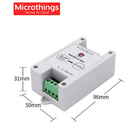 Analog To Rs485 Converter Solusi Pintar Untuk Industri Otomasi