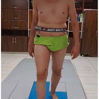 The Figure Shows The Markers And Accelerometer Placement And Walking Task Download Scientific