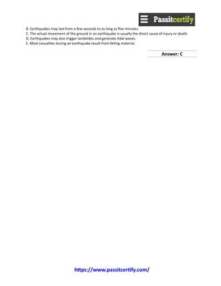 Pass ASIS CPP Exam Questions 2019 PDF