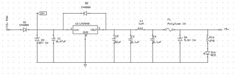 Automotive Power Supply General Electronics Arduino Forum
