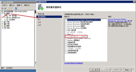 windows server2008r2搭建服务器 windowsserver2008r2搭建应用服务器 csdn博客