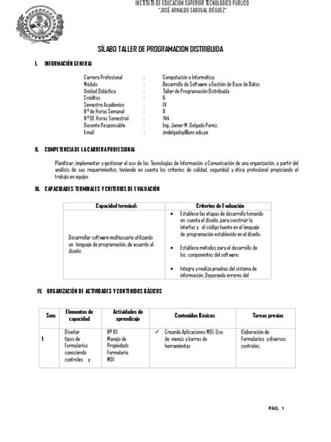 taller de programacion distribuida pdf active x data objects