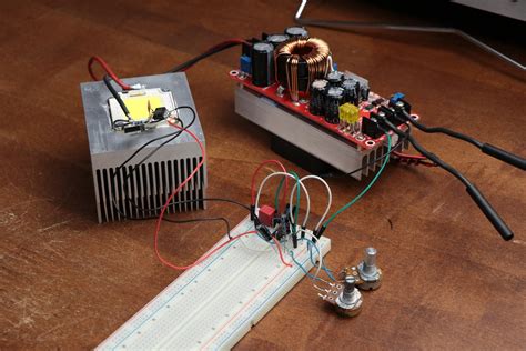 make your own led stroboscope 6 steps with pictures instructables