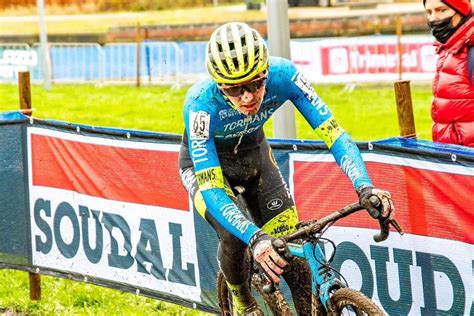 Ex Belgisch Kampioen Yente Peirens 21 Over Zijn ‘pensioen De Koersfiets Blijft Mijn Grote