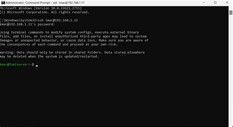 How To Ssh Into Synology Nas A Step By Step Guide To Enable Ssh