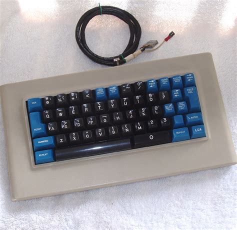 Cortron Rugged Keyboard 80 Series 1960 70 S