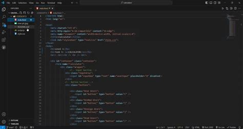 Ajay Sagar On Linkedin Codsoft Webdevelopment Internship Webdevinternship Html Css