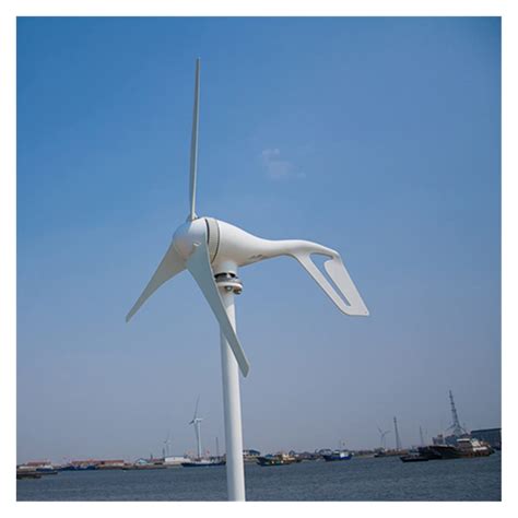 Wind Turbine Generator For Home Use