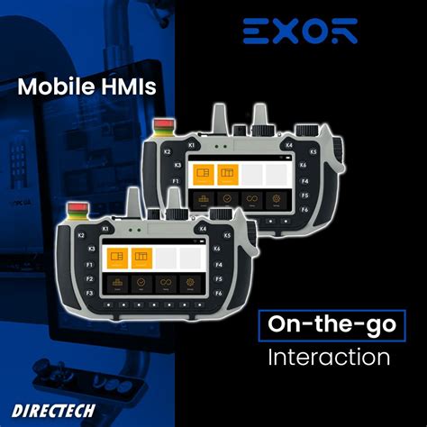 Exor Hmi Techinnovation Directech