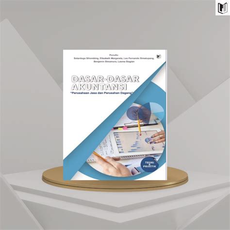 Jual Dasar Dasar Akuntasi Perusahaan Jasa Dan Perusahaan Dagang Teori