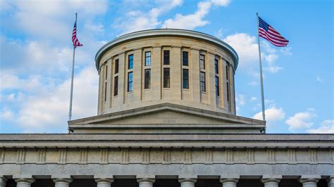 Ohio House Votes To Override Dewine Veto Of House Bill 68