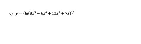 solved 1 differentiate and write whether you are using