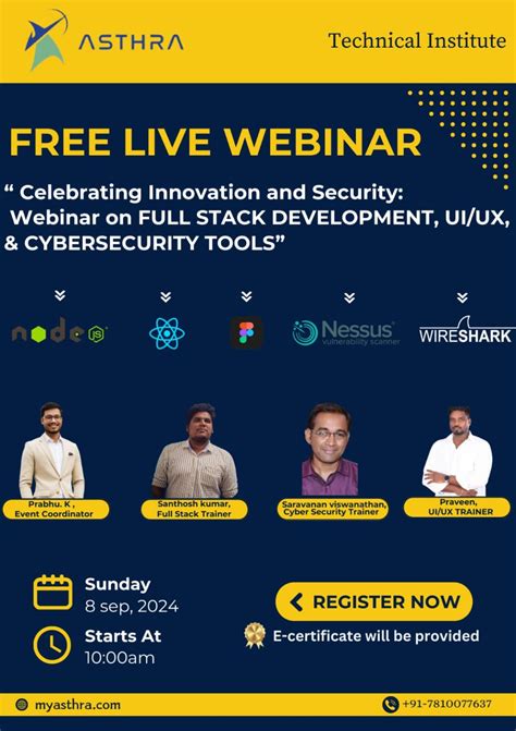 sumithra pandi on linkedin webinar asthra asthraelearning