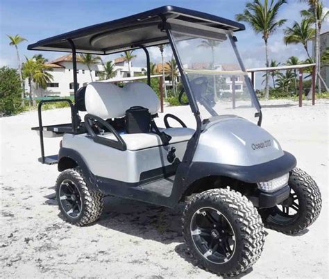 Ruff And Tuff Golf Cart Problems And Troubleshooting Steps Not Firing