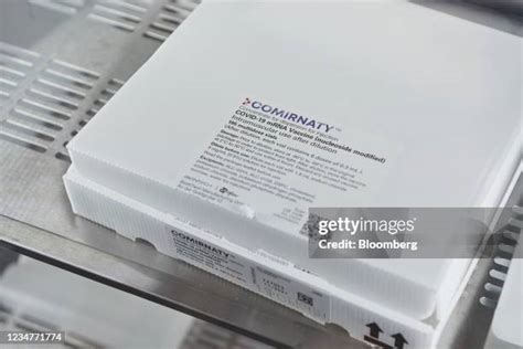 Pfizer Cold Storage Photos And Premium High Res Pictures Getty Images
