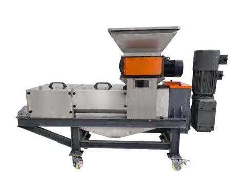 Dewatering Screw Press Machine For Sale Various Models