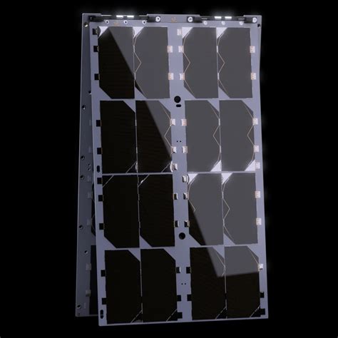 6u Deployable Solar Array Endurosat