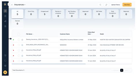 Extract Data From Insurance Policies Efficiently In 2024