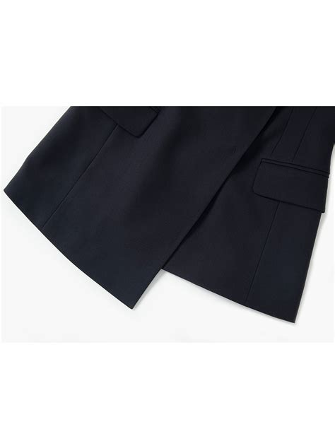 루스 네이비 자켓 주 한스앤수쿠니에 한스유니폼