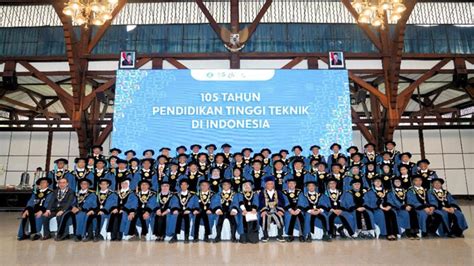 Stei Itb Berkontribusi Dalam Peringatan 105 Tahun Pendidikan Tinggi