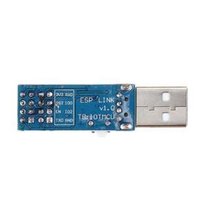 Adaptador USB ESP LINK Para ESP8266 ESP 01 MakerHero